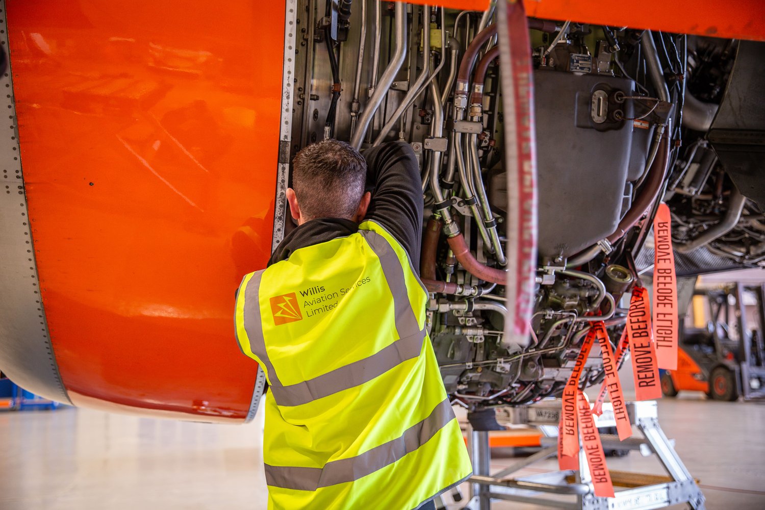 WLFC | Leading Global Aircraft Engine Leasing & Services