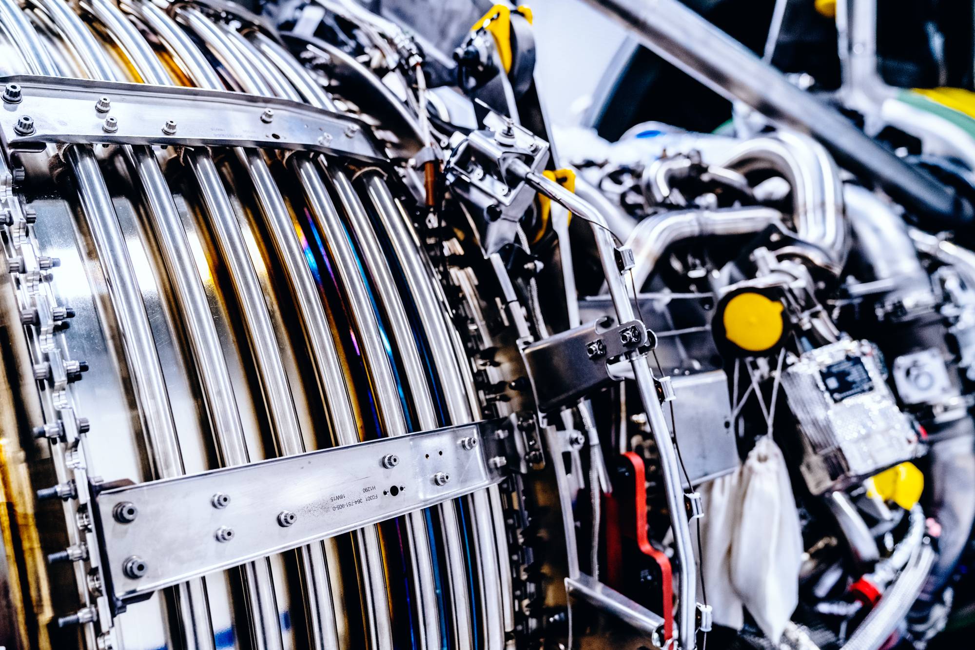 WLFC offers integrated aviation services for your aircraft's lifespan.